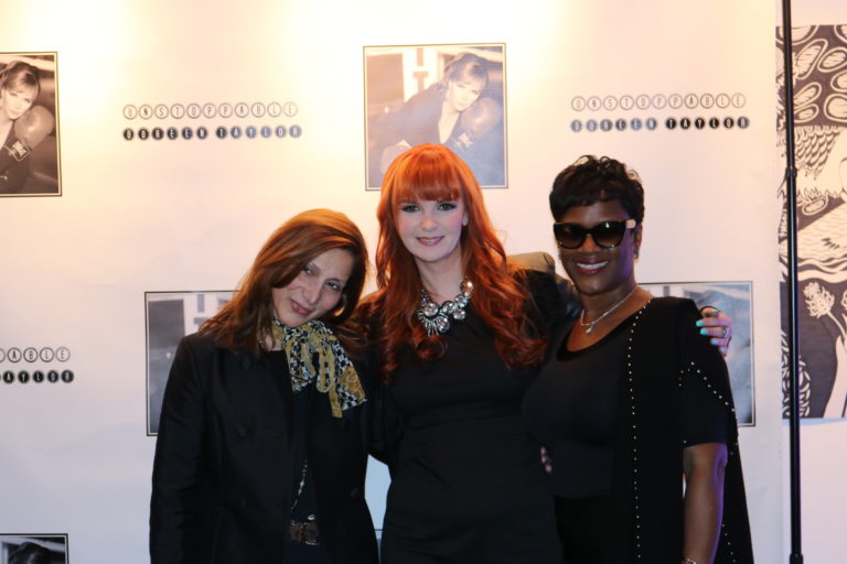 Doreen Taylor Unveils “Unstoppable” Video at Main Line Party – Segall ...