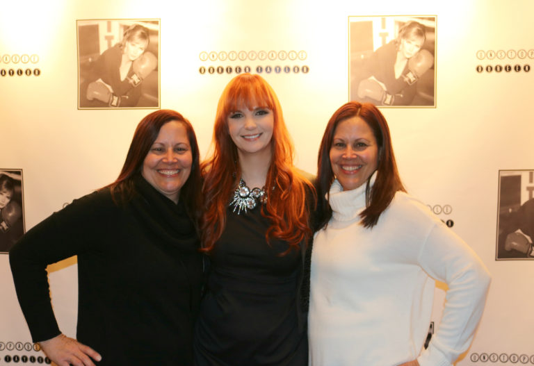 Doreen Taylor Unveils “Unstoppable” Video at Main Line Party – Segall ...